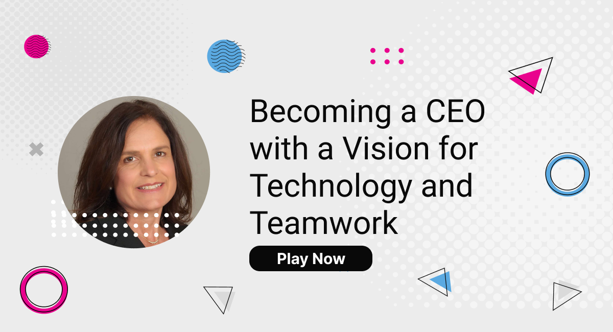 Becoming a CEO with a Vision for Technology and Teamwork - SkyStem
